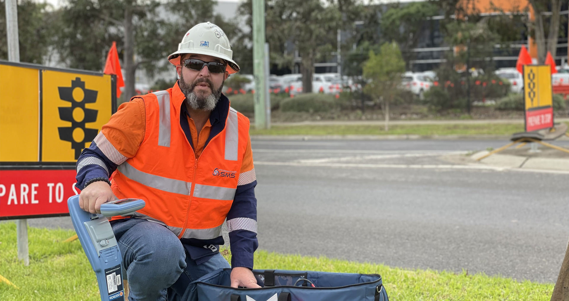 Certified Locators protect teams and assets - SURVEY MANAGEMENT SOLUTIONS